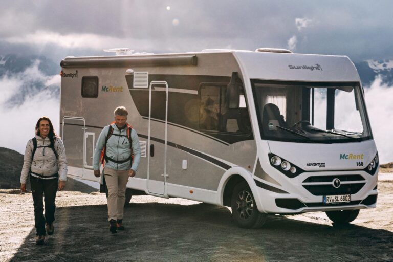 Motorhomes – Motorhome Europa